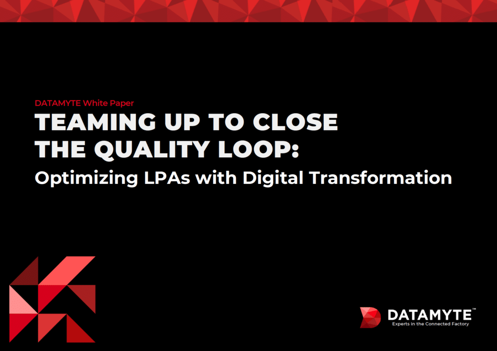 数字化工作平台_数据收集分析_DATAMYTE